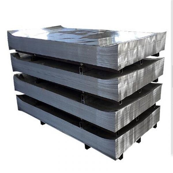 2mm Dx54 Ppgi Plain Galvanized Steel Sheet Metal Cold Rolled Plate For ...