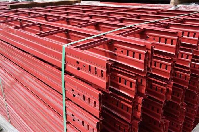 316 Stainless Steel Cable Ladders Perforated Ladder Support With Cover ...